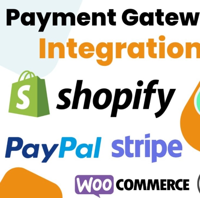 Créer et intégrer la passerelle de paiement shopify paypal, stripe ... Créer et intégrer la passerelle de paiement shopify paypal, stripe ...