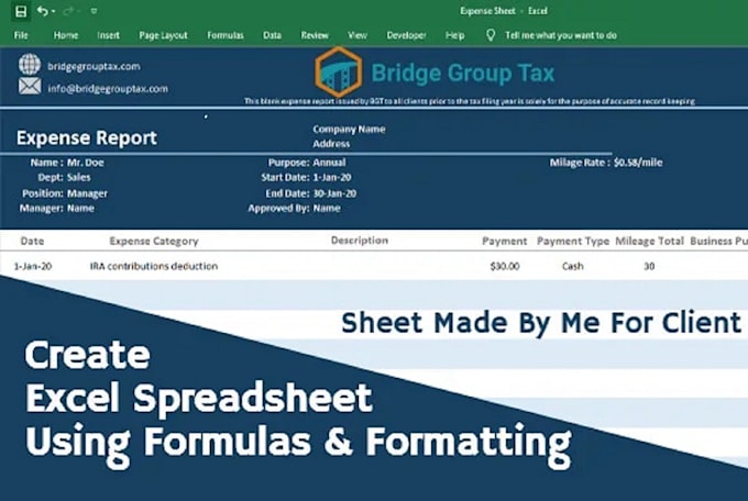 Do microsoft excel spreadsheet formatting, create excel and google spreadsheet by Hamadkhan160 ...