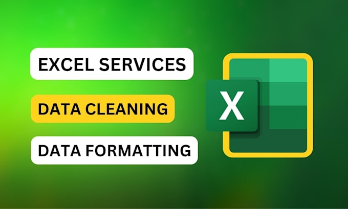 Do Excel Data Cleaning And Formatting Merge Split Csv By Data Gateway Fiverr