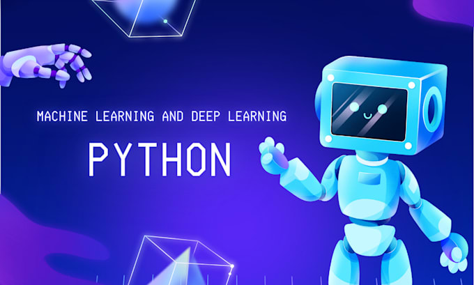 Do python projects in machine learning and deep learning by Humayun ...