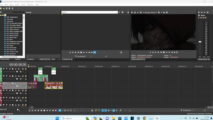 Am a vegas video editor by Baltasvilkas | Fiverr