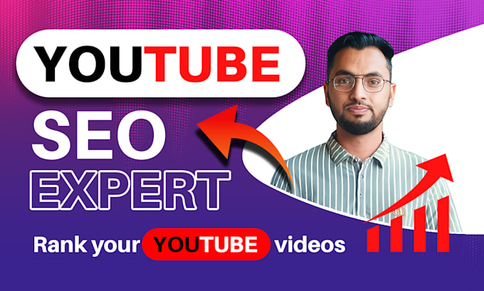Be your professional youtube manager and seo expert for organic growth ...
