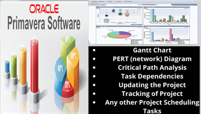 Prepare gantt chart, wbs ,construction schedule,or do anytask in ...