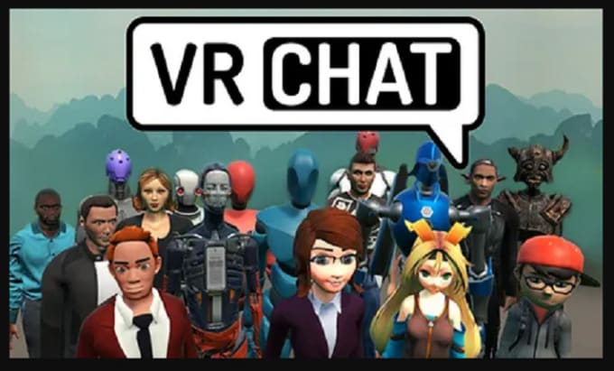 Create custom vrchat avatar furry 3d model fursona for vtuber vrchat ... Create custom vrchat avatar furry 3d model fursona for vtuber vrchat ...