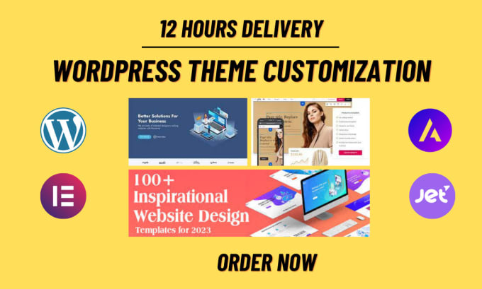 Install wordpress, setup theme, do customization by Aijazweb8 | Fiverr Install wordpress, setup theme, do customization by Aijazweb8 | Fiverr