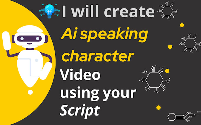 Create ai talking character interactive storytelling with your script ...