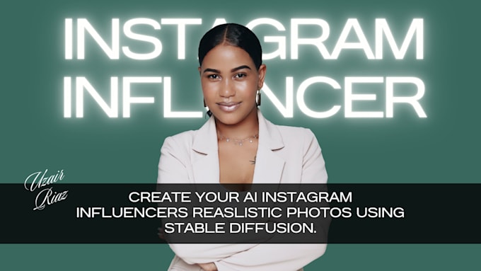 Créez vos photos réalistes d'influenceurs instagram ia en utilisant ...