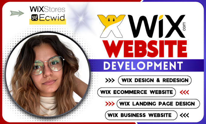 Create wix website, redesign wix website, build wix landing page, wix ... Create wix website, redesign wix website, build wix landing page, wix ...
