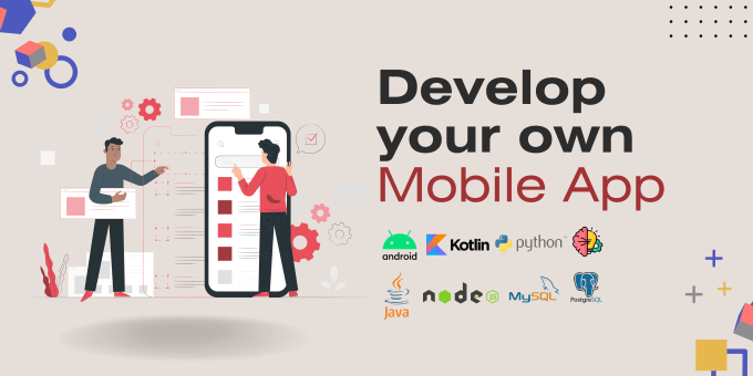 Develop Beautiful Android Apps Using Java And Kotlin By Vivekgupta785 Fiverr