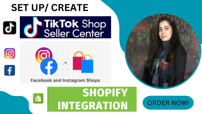 Créer une boutique tiktok boutique facebook boutique instagram lien ...