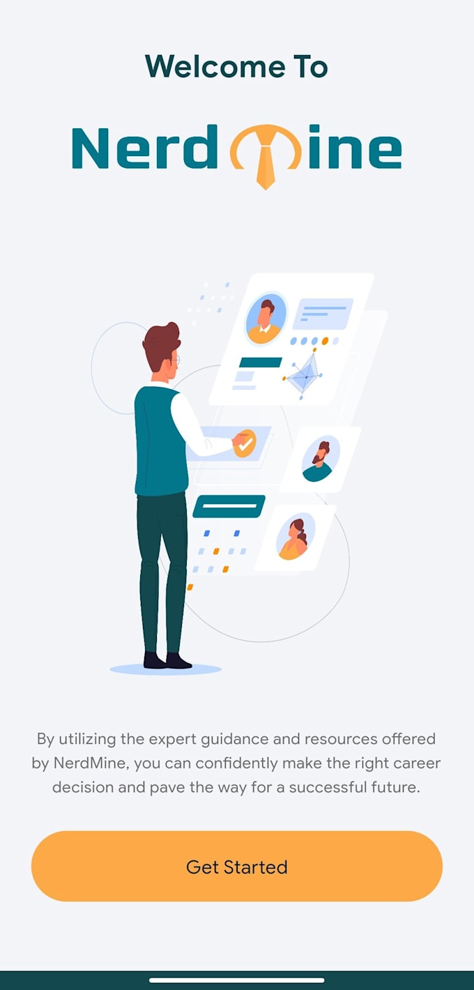 Transform your ideas into universal flutter apps by Nerdmine | Fiverr