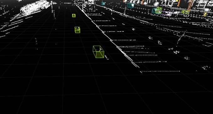 Do data annotation in lidar point cloud by Masterxjeff | Fiverr Do data annotation in lidar point cloud by Masterxjeff | Fiverr
