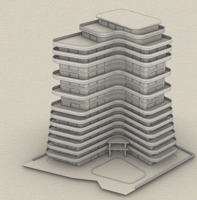 Rhino, subd, parametric modeling for render by Berkaygulgezen | Fiverr