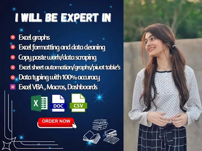 Be Expert In Excel Graphs Pivot Table Formulas Data Cleaning 2482