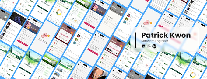 Build you a mobile application with react native by Neurologia | Fiverr