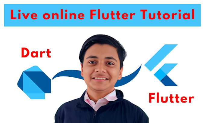 Teach you flutter basics by Sagun_developer | Fiverr Teach you flutter basics by Sagun_developer | Fiverr