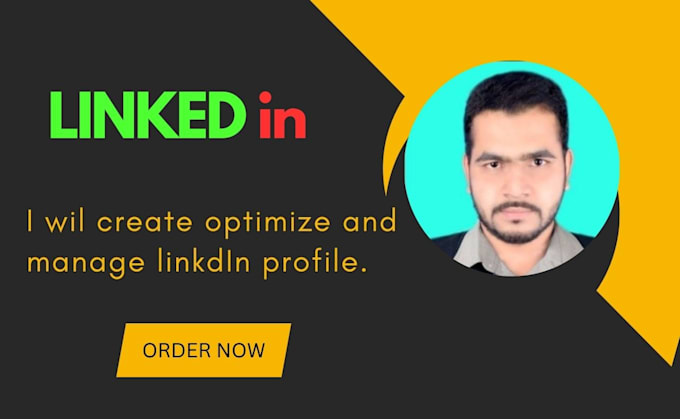 Create optimize and manage linkedin profile by Labibibneosman | Fiverr Create optimize and manage linkedin profile by Labibibneosman | Fiverr