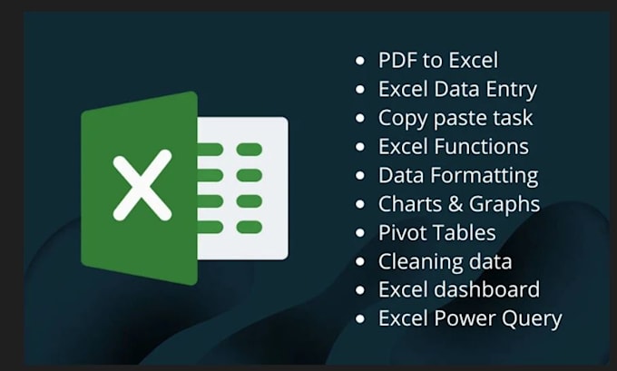 Excel data wizard for precise data cleaning and analysis by Ashokmaha | Fiverr