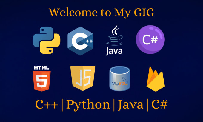 Java Programing Data Structure In Java Oop Cpp Python Javafx Swing Tasks By Webmastry Fiverr
