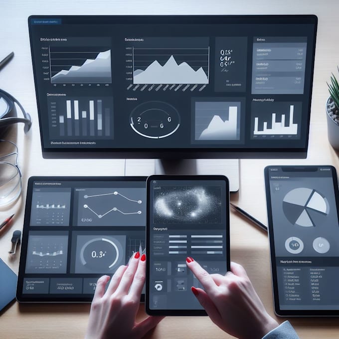 Help you make data driven decisions using excel and power bi by Martinabmackie | Fiverr