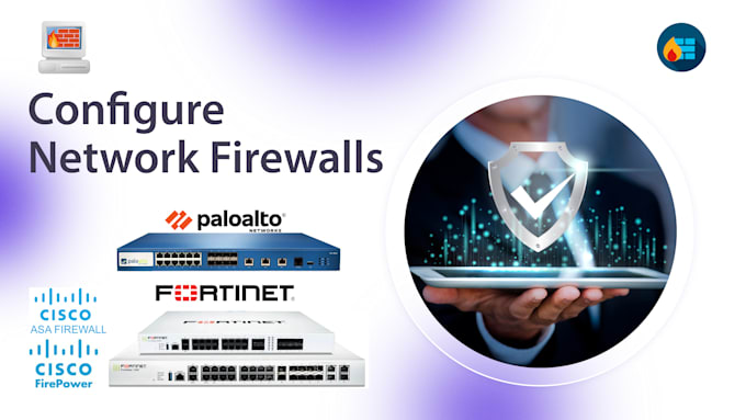 Do firewall installation configuration and support by Cybergallary01 ...