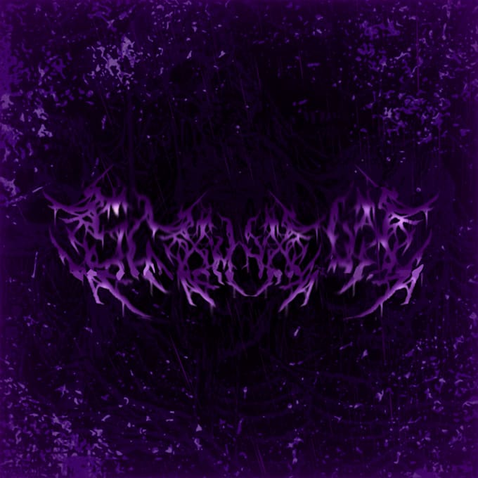 Create a brutal or unreadable metal logo for you by Prodmelii | Fiverr