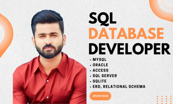 Design Database Sql Erd Queries In Mysql Ms Access Oracle By Sikandermalik Fiverr