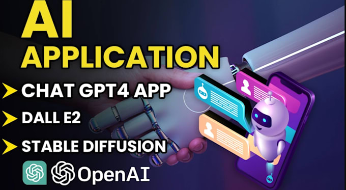 Build saas or web ai apps using chatgpt, langchain or generative ai by Usmarhyder | Fiverr