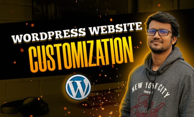 Do Wordpress Customization Fix Wordpress Issues And Redesign Website By