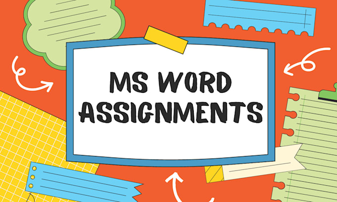 Do urgent ms word assignments by Sunaira_muzamil | Fiverr Do urgent ms word assignments by Sunaira_muzamil | Fiverr