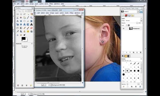 Make your photo more attractive by Joydip_dey | Fiverr