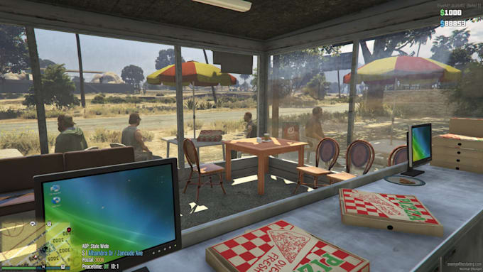 Do fivem server mlo interior map ymap gta v house interior, fivem ped,custom ped by Magixman001 ...