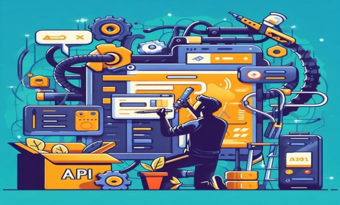 Develop backend restful apis in django or spring boot by Iranmederos ...