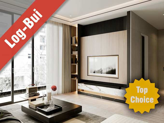 Create interior designs, complete with photorealistic 3d visualizations ...