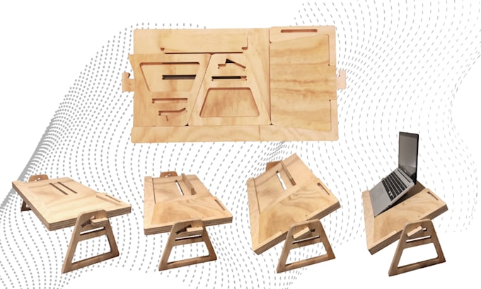 Design your flat pack furniture by Shadyafarage | Fiverr