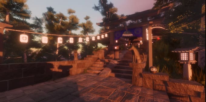 Build high detailed roblox map, roblox asset, roblox model for you by ...