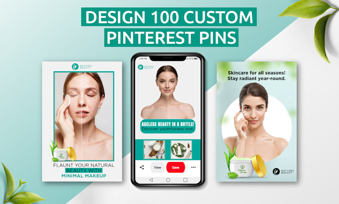 Design custom pinterest pins within 24 hours by Iam_hridoy | Fiverr