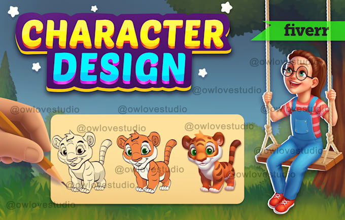 2d game character design, sprite sheet and pixel art by Owlovestudio ...