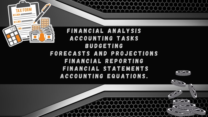 Do urgent accounting and finance tasks by Adreaval | Fiverr Do urgent accounting and finance tasks by Adreaval | Fiverr