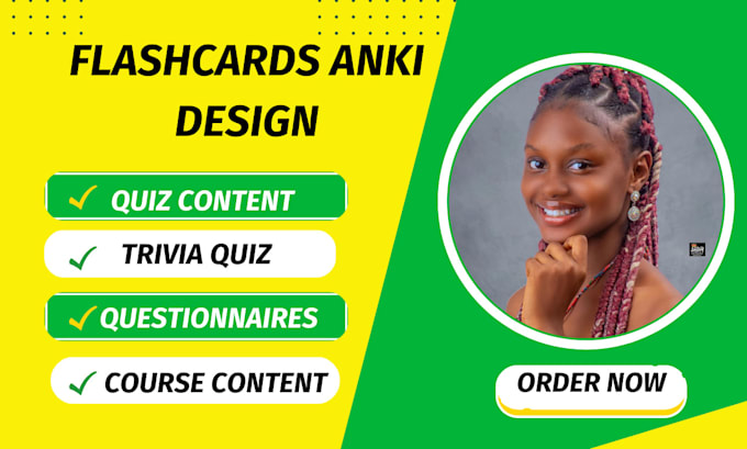 Use kahoot, anki flashcards, mcqs, documents, and quizlets for fast learning by Mark__optimus ...