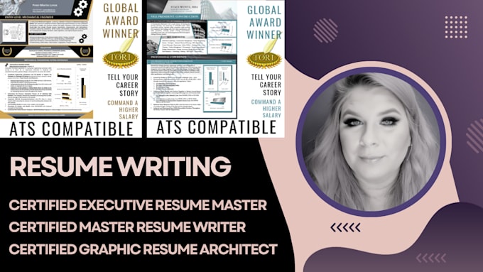 Write your resume as a certified master resume writer by ...