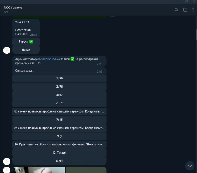 Create telegram bots for you or create and manage web servers for your ...