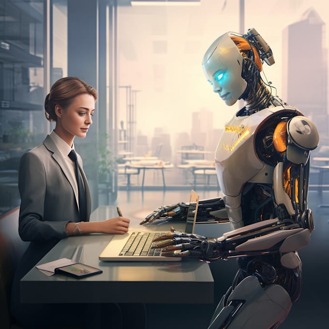Create an ai agent using autogen by Jamie_patterson | Fiverr