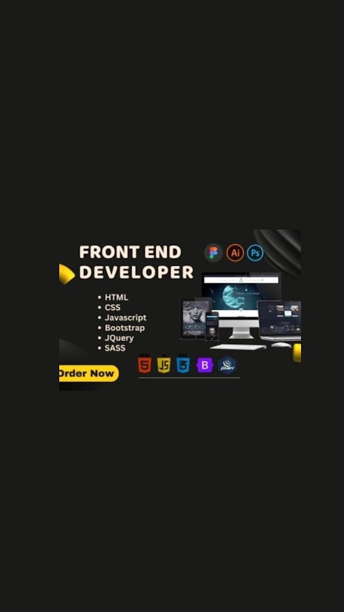Create professional front end website by Alimansoor8 | Fiverr Create professional front end website by Alimansoor8 | Fiverr