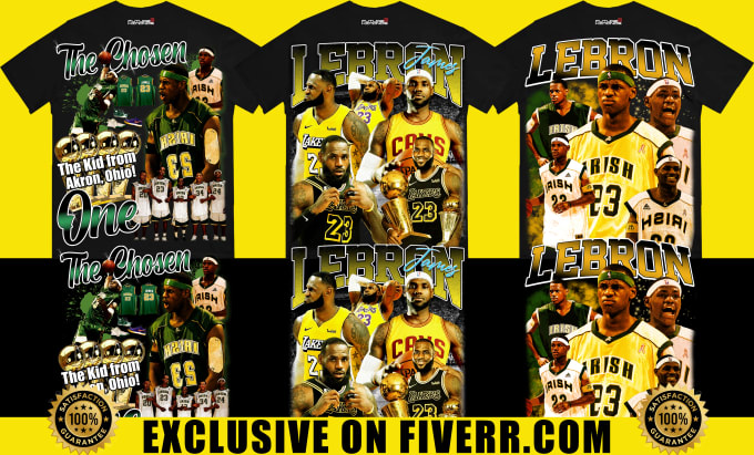 Create a vintage nba nfl and all sports 90s bootleg streetwear design ...