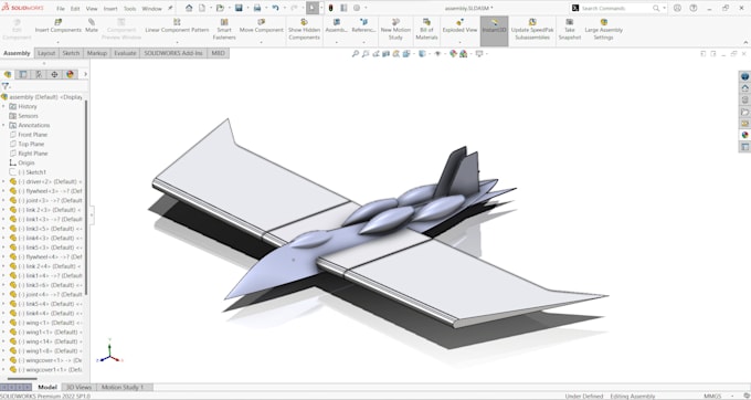 Design and render 3d models in solidworks and keyshot by Zaintariiq ...