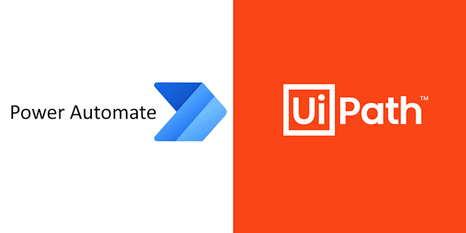 Automate your tasks using uipath rpa, power automate by Hashfidpr0 | Fiverr