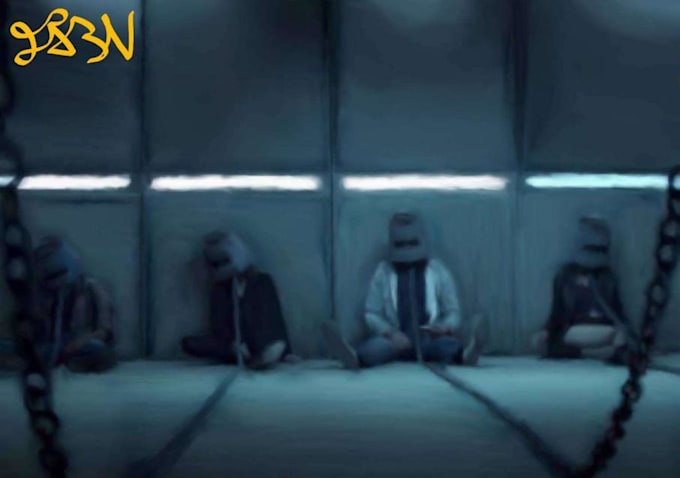 Digitally draw a replication art piece of a movie or tv show by Fabnart ...