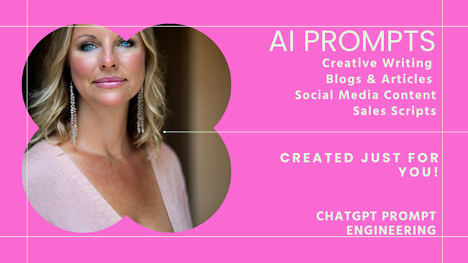 Create effective chatgpt prompts by Shanna2777 | Fiverr Create effective chatgpt prompts by Shanna2777 | Fiverr