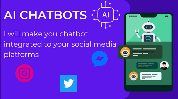 Build ai chatbot for your social media platforms using botpress zapier ...